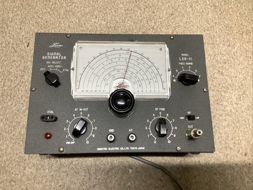 Leader Signal Generator LSG-11 | eBay