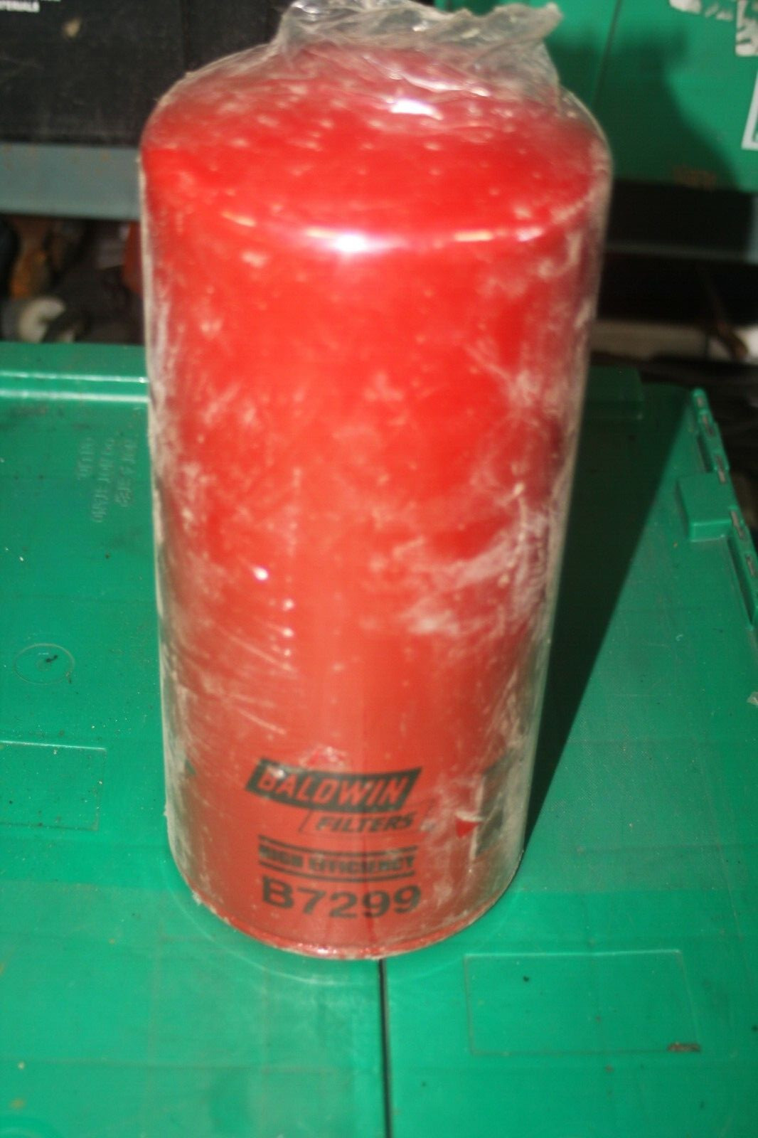 BALDWIN B7299 - cross reference oil filters | oilfilter-crossreference.com