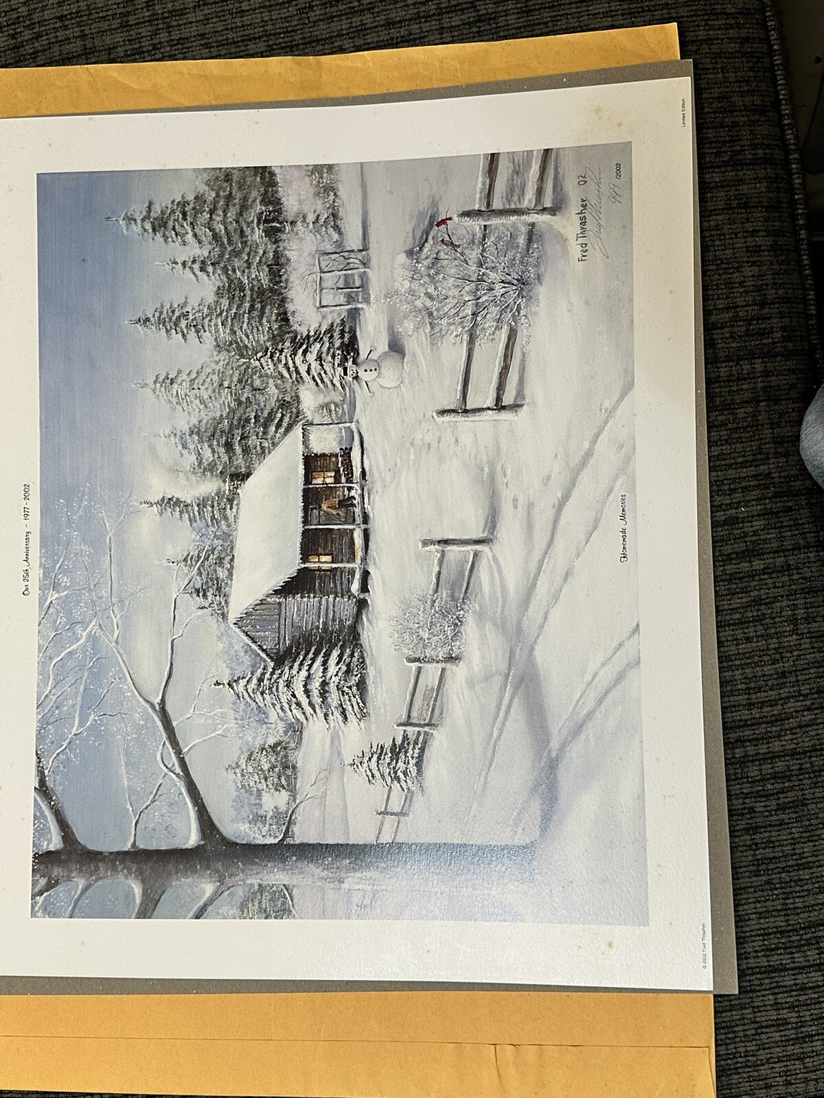 fred thrasher prints | eBay
