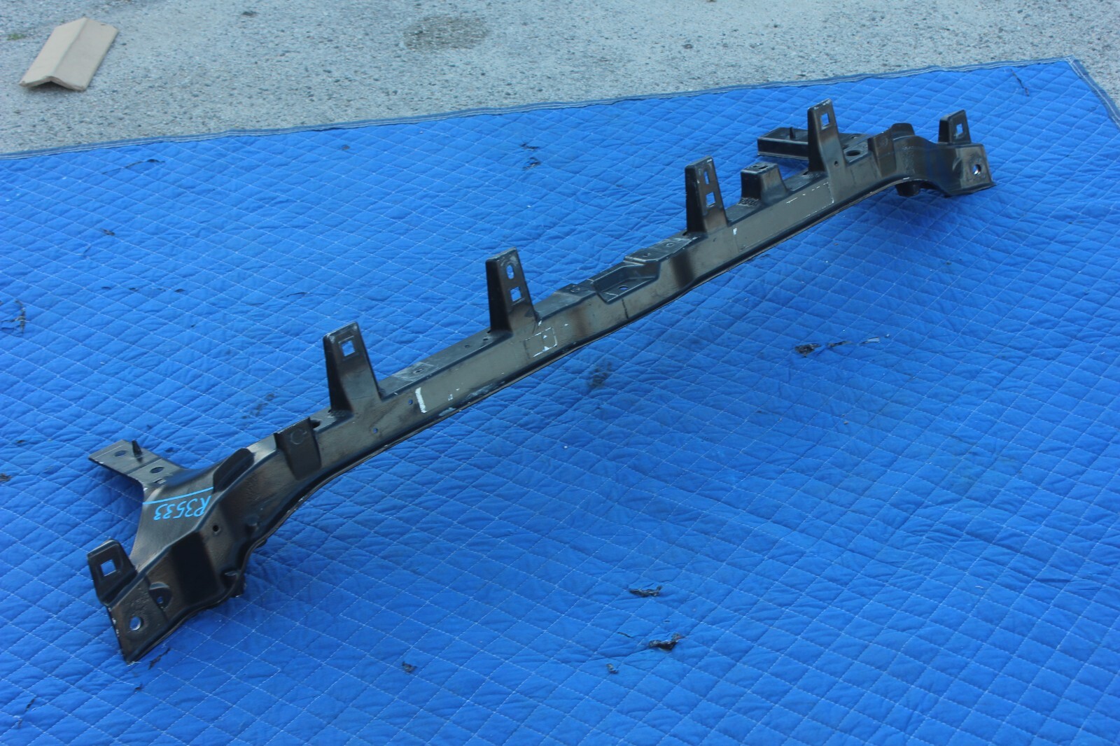 2011-2016 Ford F350 F450 F250 Radiator Core Support Genuine Factory OEM ...