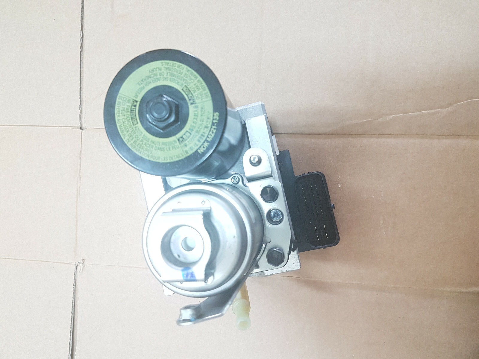 GENUINE TOYOTA PRIUS ANTI LOCK ABS BRAKE PUMP MODULE 44510-47050 B FOR ...