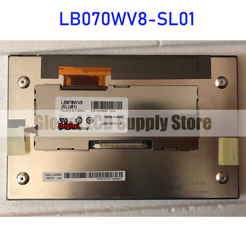 LB070WV8-SL01 7.0 Inch LCD Display Screen Panel Original for LG Display Brand Ne | eBay
