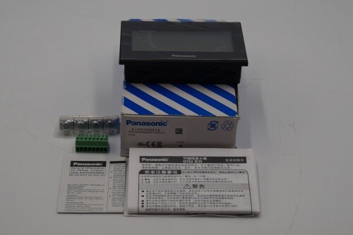 Panasonic DISPLAY GT02 AIG02GQ02D for sale online | eBay