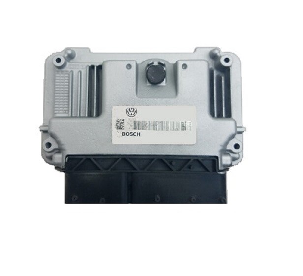 2013 Volkswagen Beetle ECM Engine Control Module 07K906055CQ OEM ...