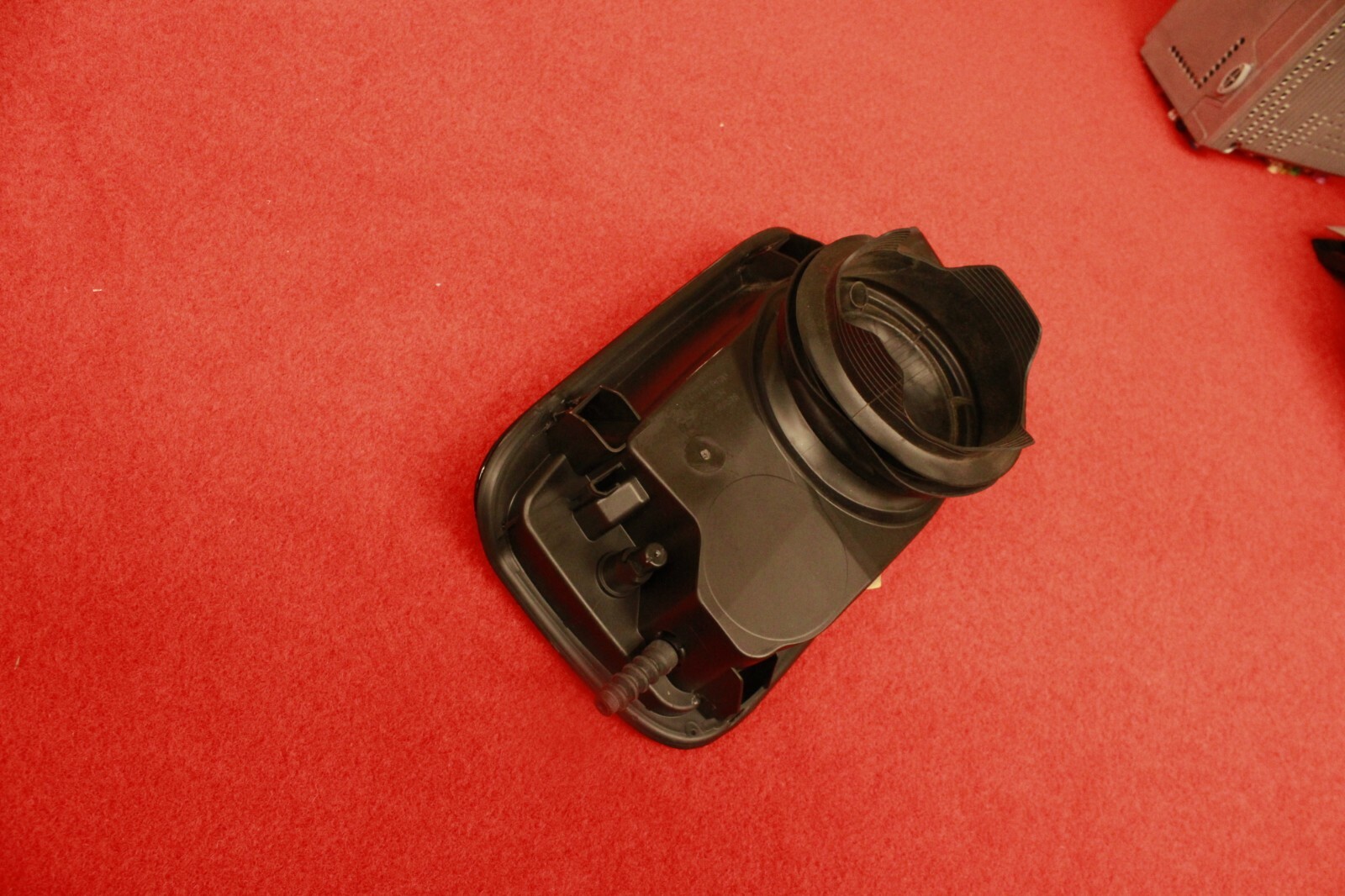 Gas Cover Fuel Lid Cover Pot OEM BMW F10 550i 535i 528i 51177204365 | eBay