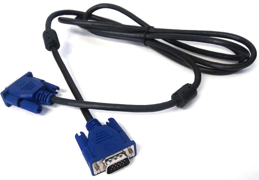 Dell Hotron E246588 AWM Style 20276 Vw-1 30v 18-pin M2m Monitor VGA ...