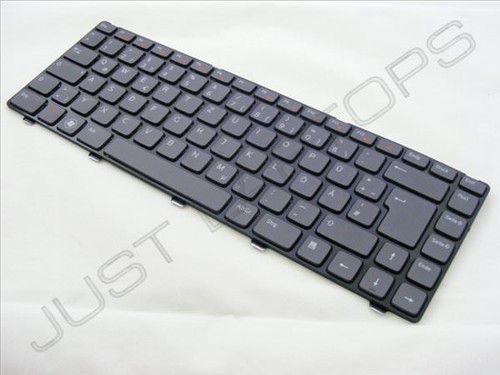 Dell Vostro 1540 1550 2520 3350 3450 German Keyboard Keyboard 0W40RK Lw ...