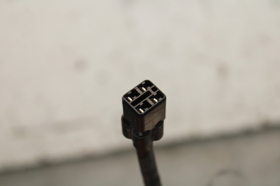 19-22 KAWASAKI Z400 OXYGEN O2 EXHAUST GAS LAMBDA SENSOR BB738 | eBay