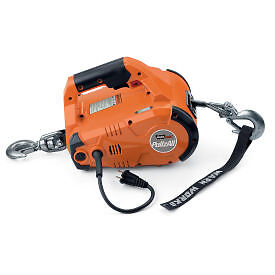 Warn Industries, Inc. 242074 Warn & #174 PullzAll & #8482 120V AC Electric Porta | eBay