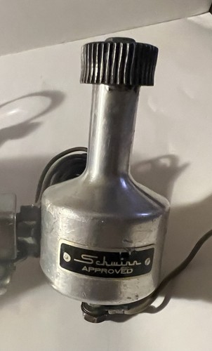 VINTAGE SCHWINN APPROVED BIKE GENERATOR LIGHT SET | eBay