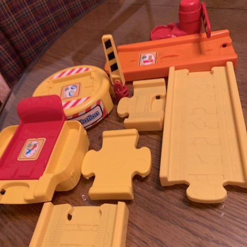 VTech Go Go Smart Wheels Train Set REPLACEMENT Track 3417761467008| eBay