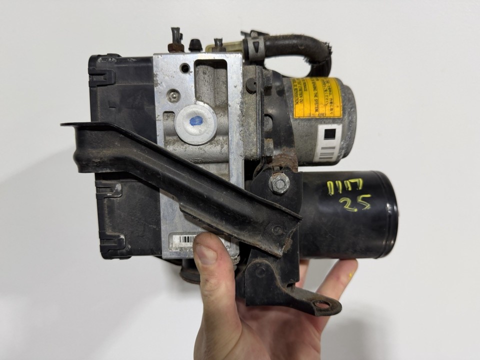 44510-48060 06-09 Lexus RX400h Toyota Highlander Hybrid ABS Brake Pump ...