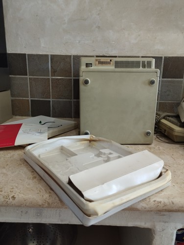 Apple Macintosh M0001 P 128k Premiere Version original | eBay