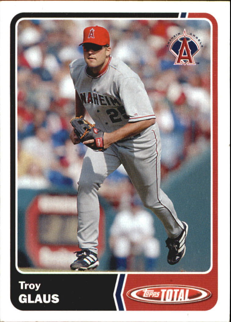 2003 Topps Total Baseball - Trading Card Database
