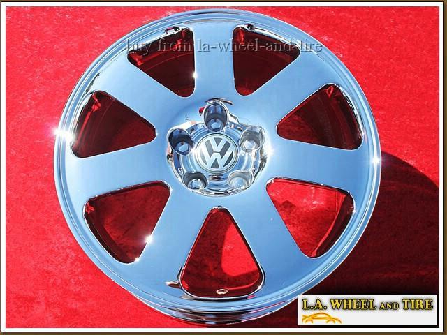 Volkswagen Phaeton Wheels