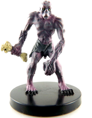 D&D Miniature - GHAST #49 (Giants of Legend Series - VHTF UNDEAD FIGURE ...