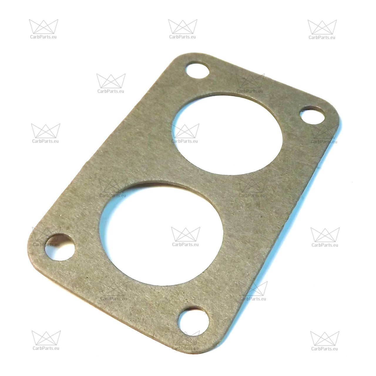Carburetor base plate GASKET for Weber 38 DGMS DGAS DGES two holes | eBay