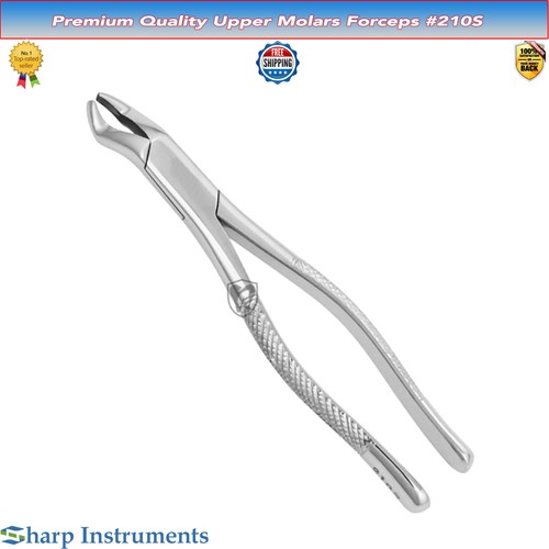210S Extracting Forceps Upper Universal Third Molar Dental Surgical ...