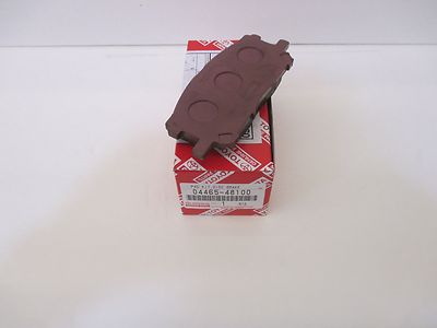 LEXUS OEM FACTORY FRONT BRAKE PAD SET 2004-2009 RX330 RX350 RX400H ...