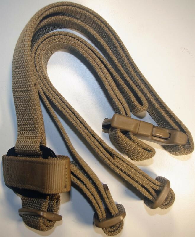 Marine Corps Rifle Sling - USMC Military Issue Weapon Sling - Made in ...