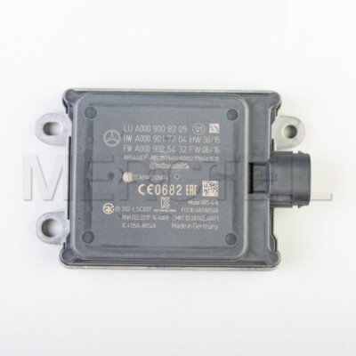 OEM Mercedes A W177 C W205 E W213 DISTRONIC DISTANCE SENSOR CONTROL ...