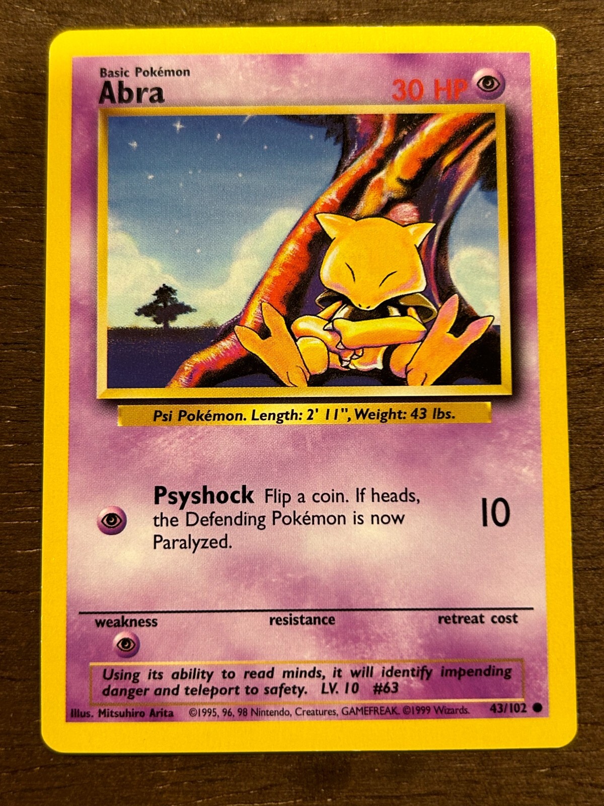 Base Set Pokemon Cards English WOTC 1999 MP-NM Set Cards! | eBay