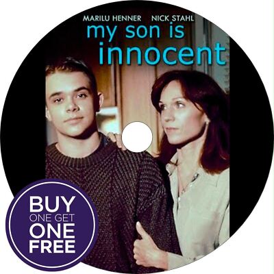 My Son Is Innocent (1996) Drama TV Movie DVD | eBay