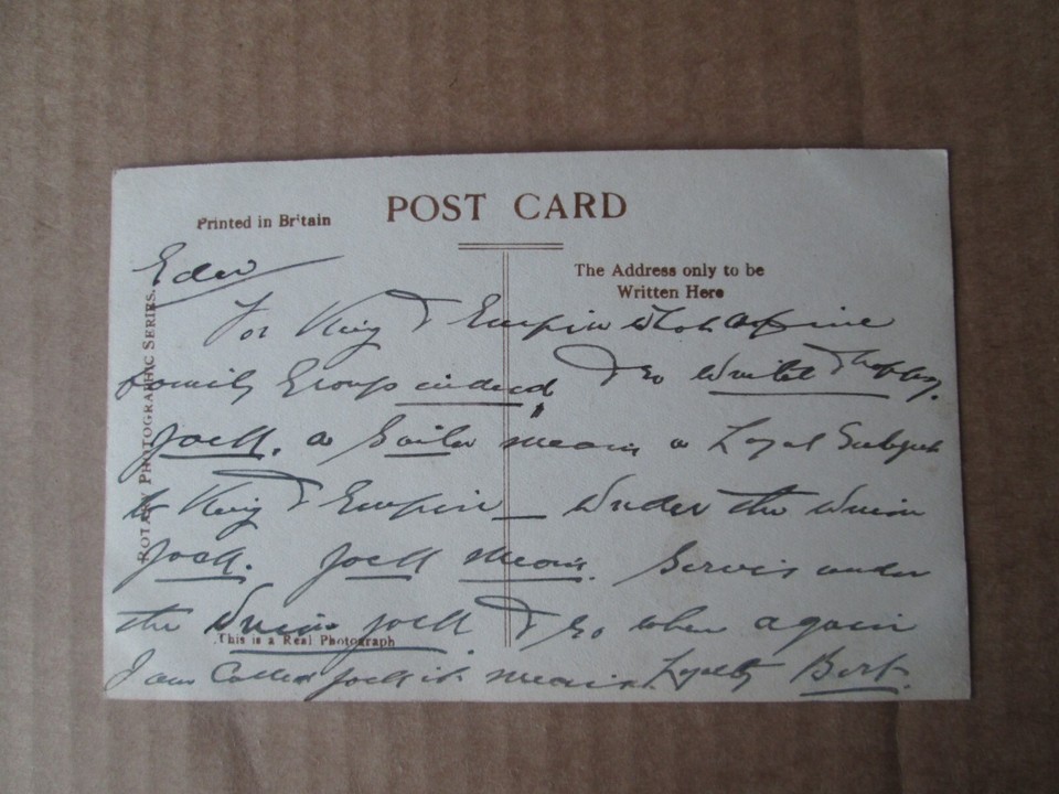 Royalty Postcard "Four Generations" Unposted | eBay UK