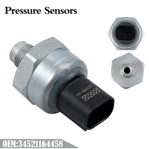 DE 2× 34521164458 ABS DSC Bremsdrucksensor Drucksensor Für BMW E46 E60 ...