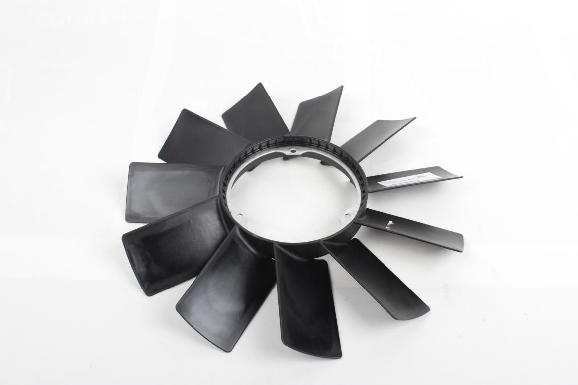 Genuine BMW E32 E34 E36 Radiator Cooling Fan 11 Blade 420mm OEM ...