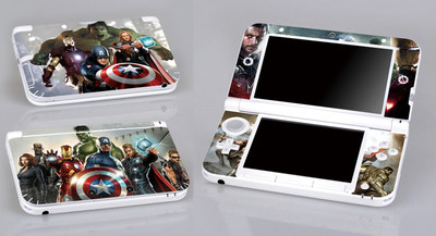 345 Vinyl Decal Cover Skin Sticker for Nintendo 3DS XL/LL | eBay