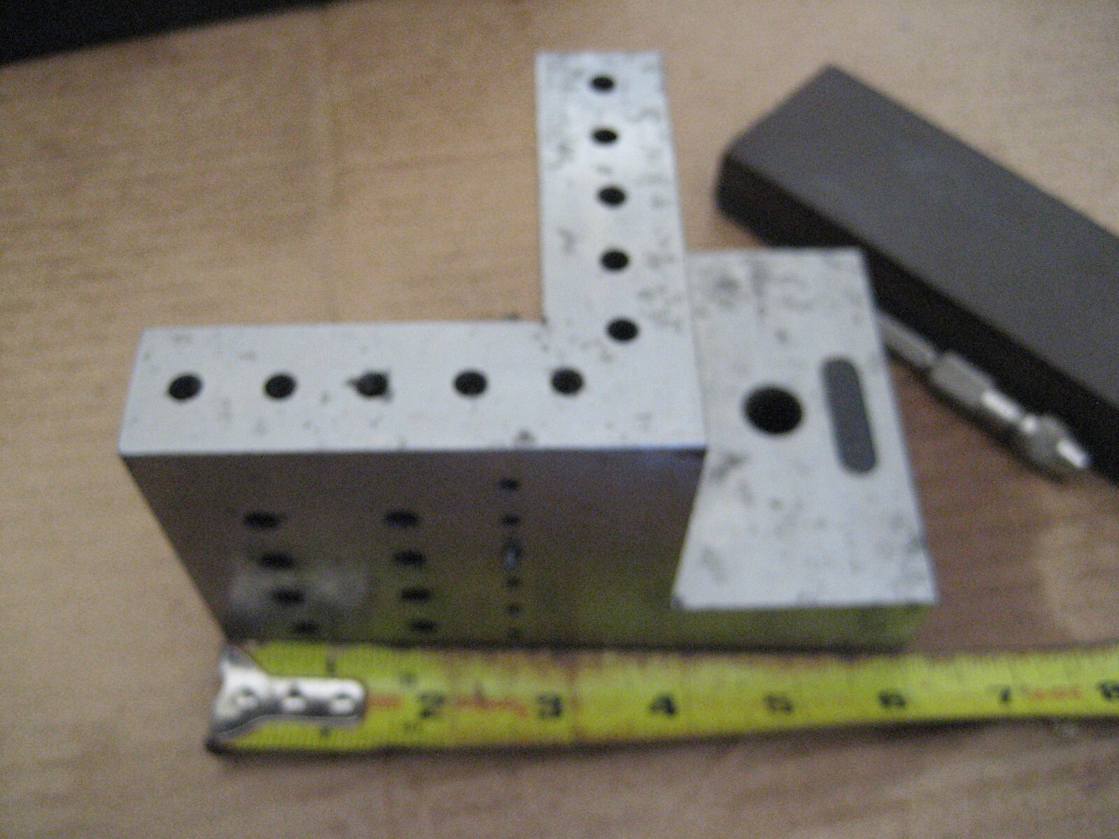 Compound angle plate 6x4x4 | eBay