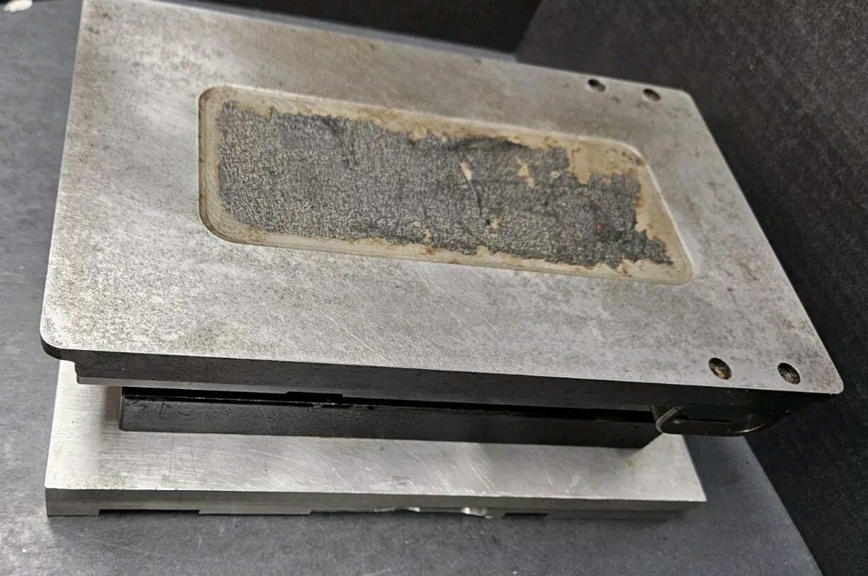 12" x 8" Compound Sine Plate Modular Table Top Machinist Fixture ...