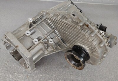 EXCELLENT USED ORIGINAL 2003 PORSCHE CAYENNE S TURBO TRANSFER CASE ...