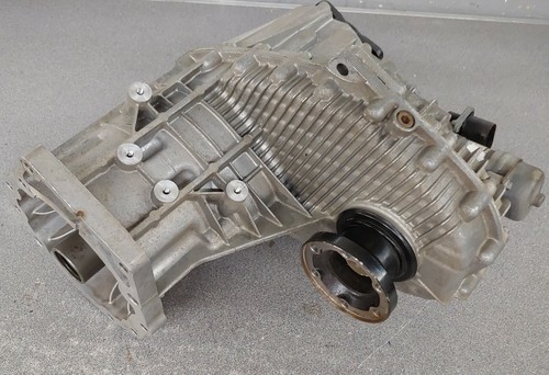 EXCELLENT USED ORIGINAL 2003 PORSCHE CAYENNE S TURBO TRANSFER CASE ...