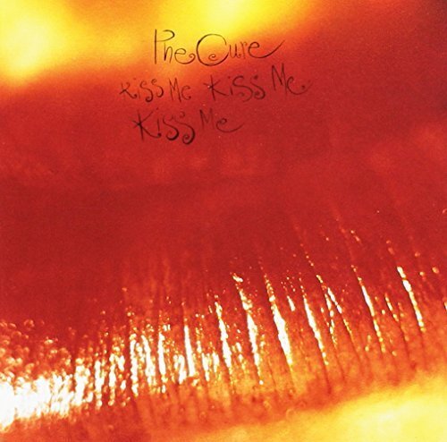 Cure - CD - Kiss me, kiss me, kiss me (1987) | eBay