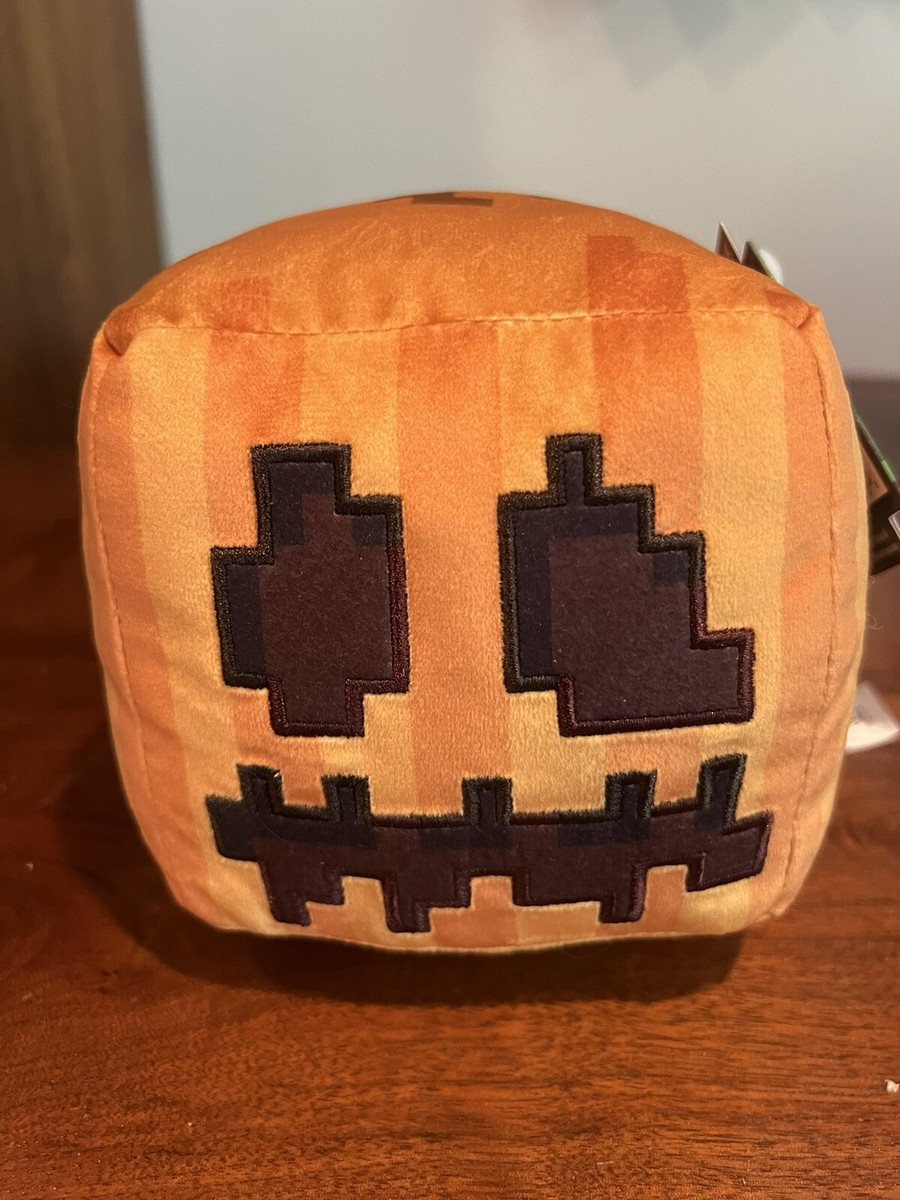 Calabaza De Minecraft