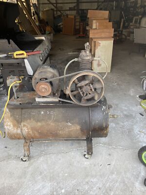 Air Compressors - Curtis Compressor