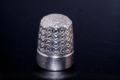 Thimbles - Thimble Hallmarks