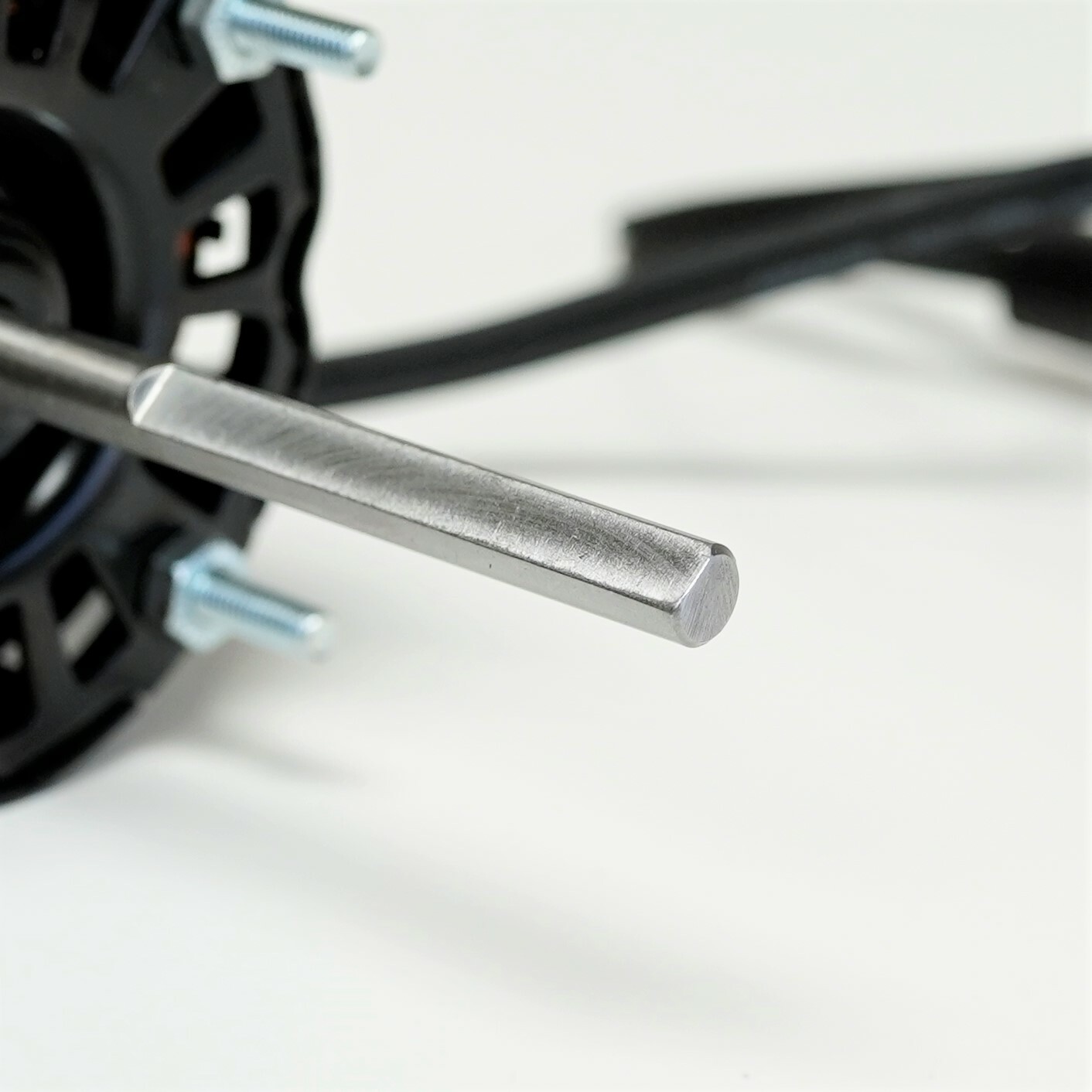 Packard 41124B Refrigeration Cooler Evaporator Motor for Bohn 5008SS ...