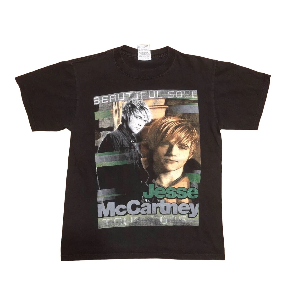 Jesse Mccartney 2022 Shirt Off