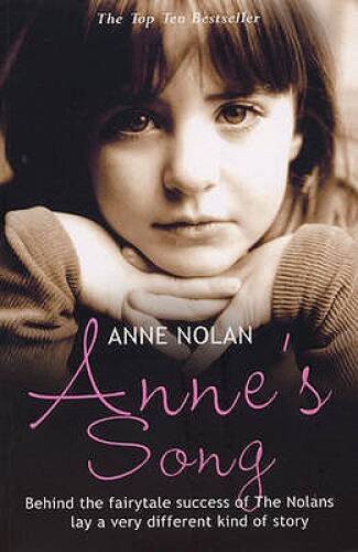 Annes Song Anne Nolan with Richard Barber - Paperback By Nolan, Anne ...