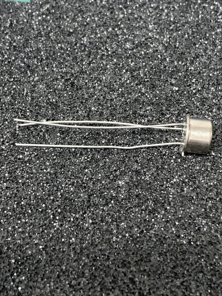 STC JAN2N3439 TRANSISTOR GP BJT NPN 350V 1A 800mW 3-Pin | eBay