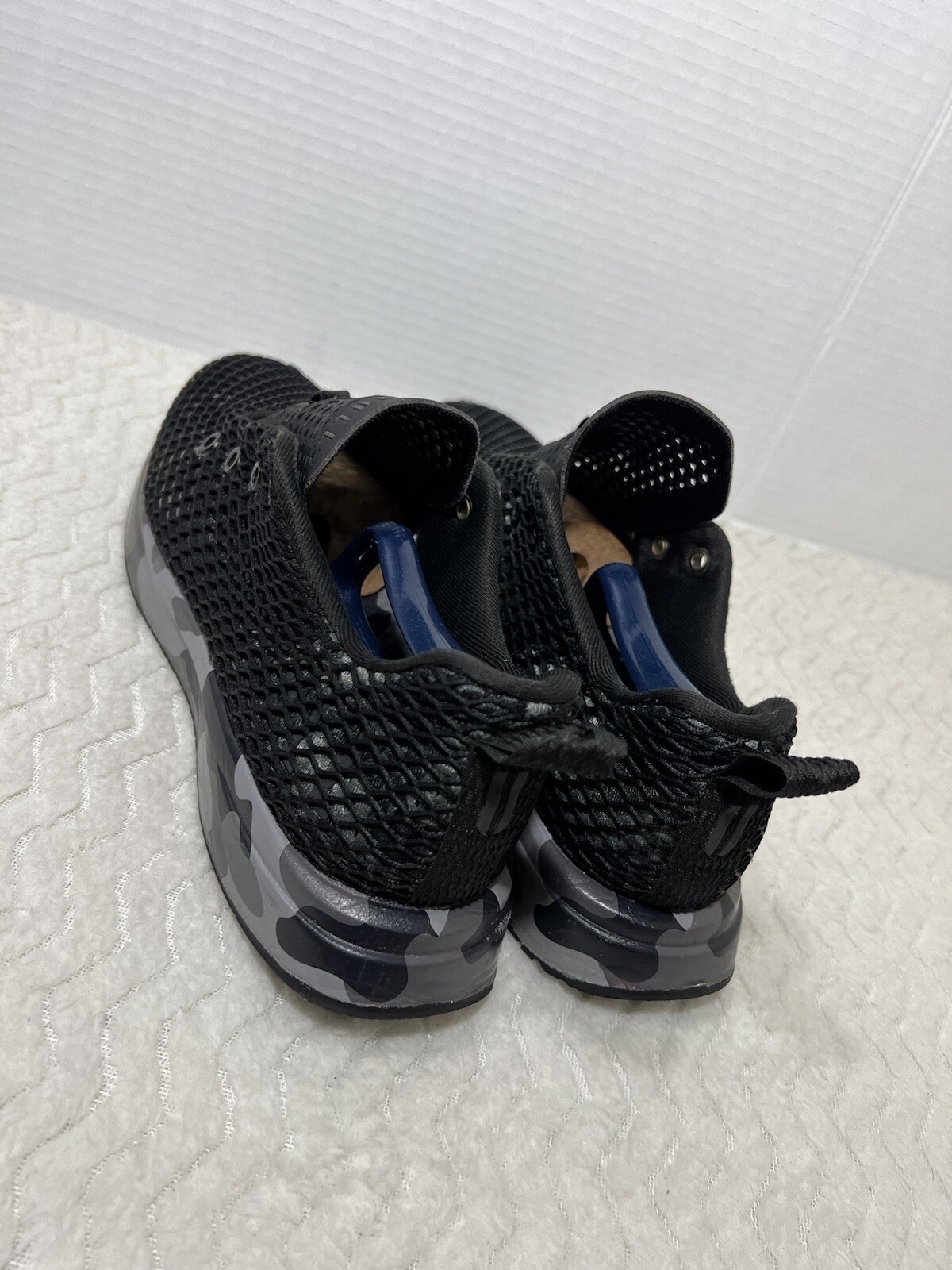 NoBull Night Camo Black Mesh Runner Running Shoes Men… - Gem