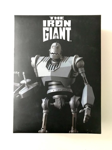 1000Toys Sentinel Riobot The Iron Giant Battle Mode (READ) | eBay