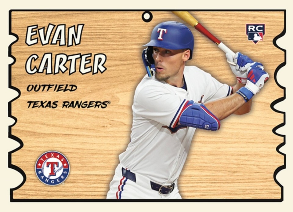 2024 TOPPS 59 WACKY PLAKS MLB THROWBACK COMPLETE SET 24 CARTER OHTANI ...