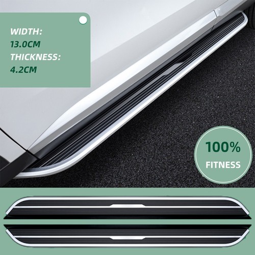 2Pcs Fit for Subaru Outback 2020-2023 Side Step Pedal Running Board ...