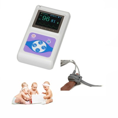 Oximeters - Waveform