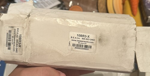 BEA BR3-X Programmable 3-Relay Logic Module | BEA-10BR3X (package ...