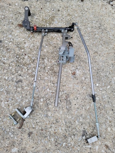 Monarch MPS 1A Handicap Driver Hand Controls and Spinner Knob | eBay